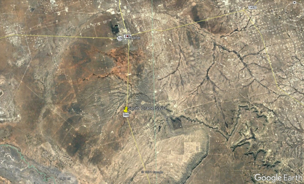 SOUTH CRANE SWD - Buy SWD