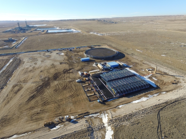 Oilfield Water Logistics | Pilot Water Solutions and Oilfield Water ...
