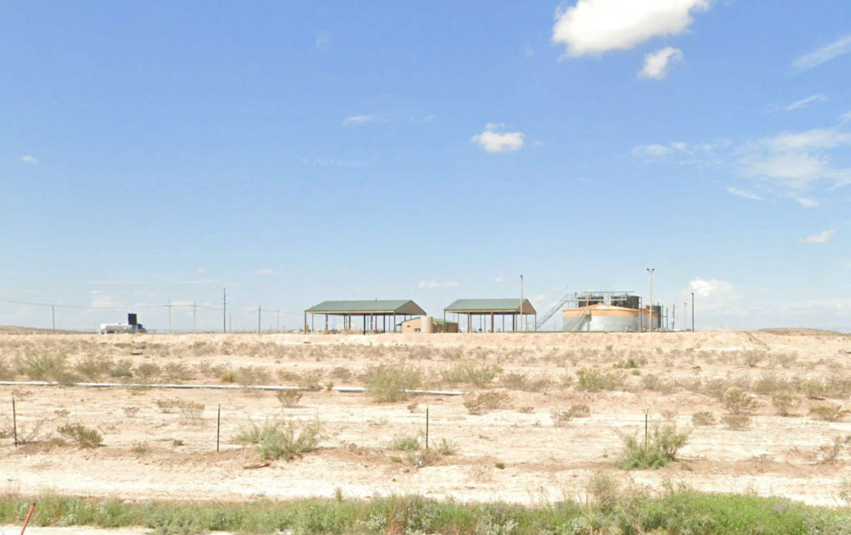 361 - Salt Water Disposal Well (Eddy County, NM) - Buy SWD