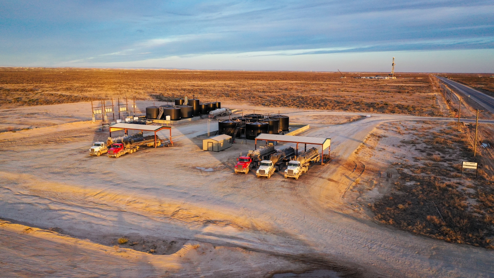Pilot Water Solutions and Oilfield Water Logistics Announce Partnership ...