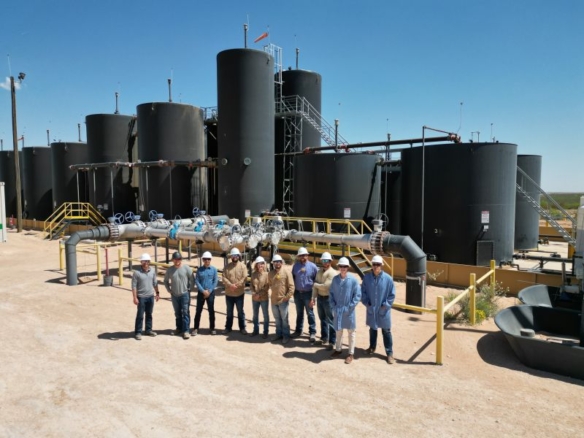 Pilot Water Solutions and Oilfield Water Logistics Announce Partnership ...