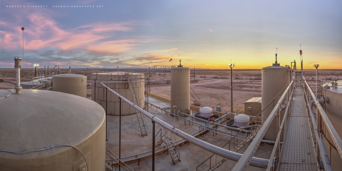 WaterBridge NDB and Devon Energy Form Strategic Delaware Basin Produced ...